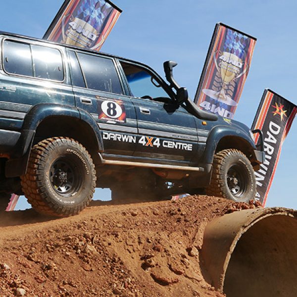 Darwin 4WD, Boating & Camping Expo Royal Darwin Showgrounds