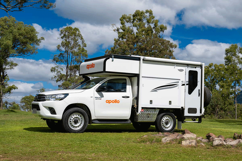 4wd Adventure Camper Australian outback adventure rental